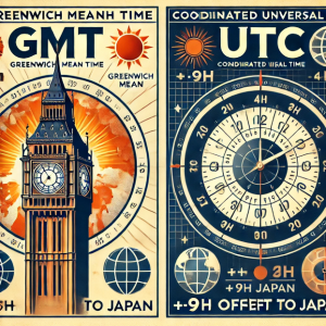 【IT用語】GMTとUTC - 1scr.info